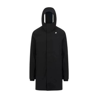 K-Way Herren, M&auml;ntel, Schwarzk, MGr&ouml;&szlig;e
