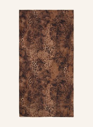 BA&SH Ba&Sh Schal Sara braun