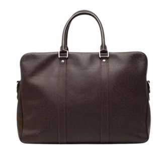 Louis Vuitton Pre-owned Business Bag - - Pre-owned - Herren - Braun - ONE SIZE