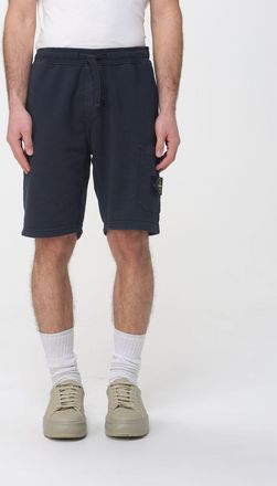 Stone Island Shorts STONE ISLAND Herren Farbe Blau