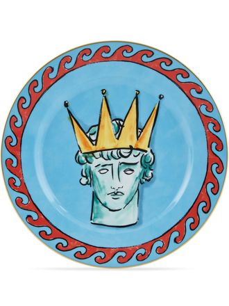 Ginori 1735 Le Voyage de Neptune - Assiette Plate cm 28 004rg00fpt110010280g00129900