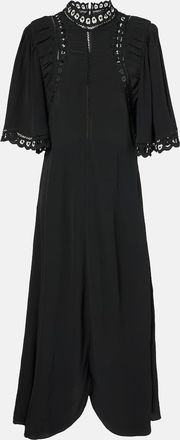 Isabel Marant Midikleid Elidia