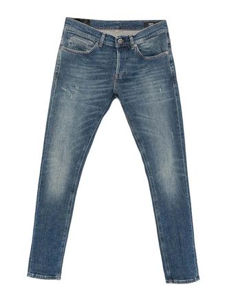 Dondup Jean Droit - Bleu