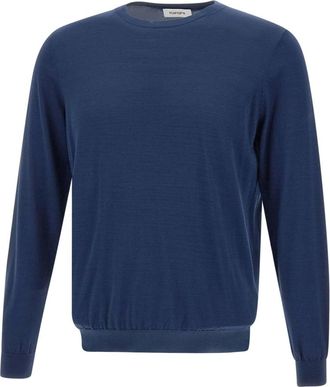 KANGRA Homme, Pulls, Bleu, Taille: 2XL Pull ras du cou