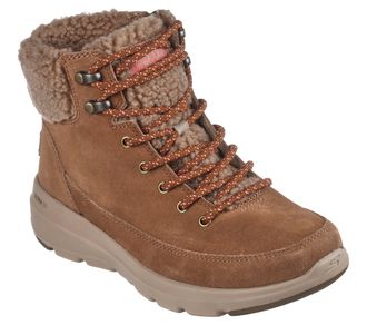 Skechers Damen ON-The-GO Dreams UNTERWEGS Joy Plush TR&Auml;UME, Brown, 36.5 EU