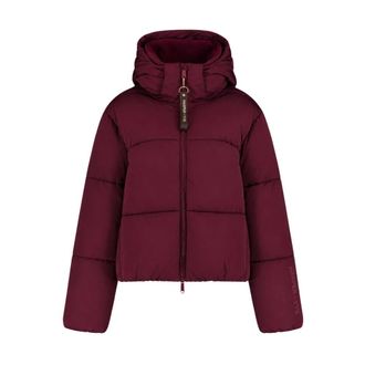 Harper & Yve Ibby Jacke - - Jackets - Damen - Rot - M