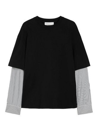 Jil Sander T-Shirt - Noir