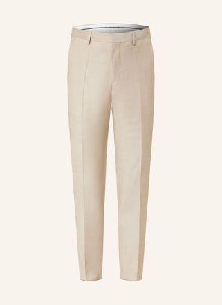 Roy Robson Roy Robson Anzughose 242-01 Slim Fit beige