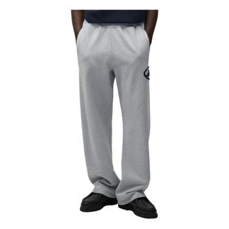 Arte Homme, Pantalons, Gris, Taille: M Ss26147P Pantalons de surv&ecirc;tement