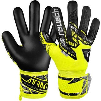 Reusch Herren Handschuhe Attrakt Silver