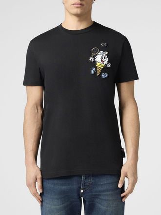 Philipp Plein T-Shirt Homme couleur Noir