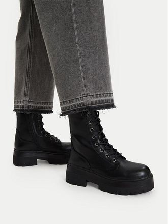 Jenny Schn&uuml;rschuhe CEO-HY67011-1A Schwarz