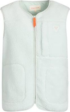 Gertrude Veste sherpa sans manches Tengo