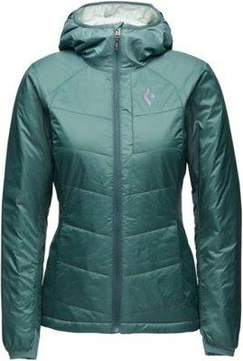 Black Diamond W Solution Hoody - Primaloftjacke - Damen