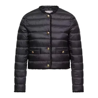 Moncler Damen, Jacken, Schwarzk, XLGr&ouml;&szlig;e