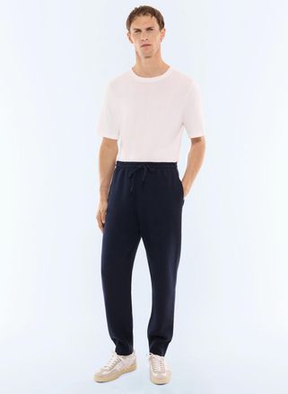 Fursac Pantalon de jogging en coton et laine - Taille XL - Homme