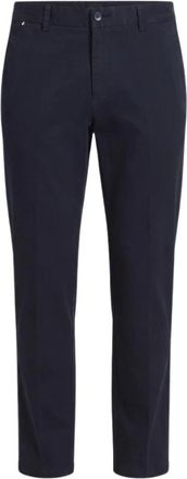 HUGO BOSS Pantalon coupe moderne - Homme - Pantalons - Bleu - Taille: W34 L32