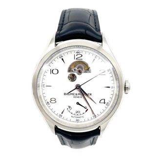 Baume & Mercier M0A10448 - Clifton Uhr - - Accessories - Herren - Wei&szlig; - ONE SIZE