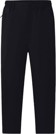 Generic Pantalon de jogging pour homme - Grandes tailles - Thermique - Laine dagneau - Pantalon de surv&ecirc;tement &eacute;pais et chaud - Coton doubl&eacute; - Pantalon de sur