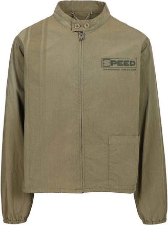 Maison Margiela Veste Casual - Vert