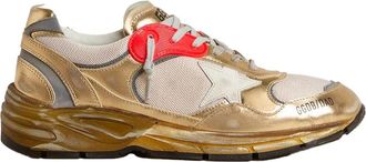 Golden Goose Low-Top Sneaker - Sneakers Goldcreamopticwhite - Gr. 41 (EU) - in Gelb - für Damen