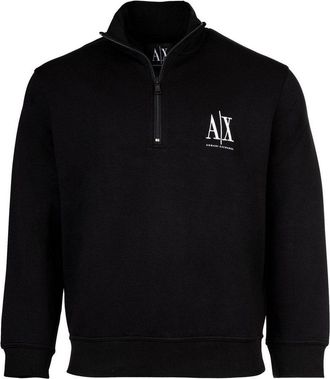 A|X Armani Exchange Sweatshirt Herren Sweatshirt Baumwolle