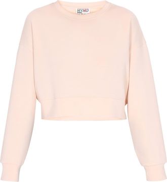 Mymo Sweatshirt Fashion Look
