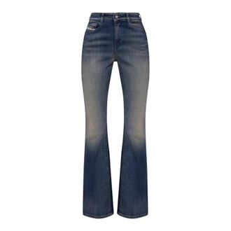 Diesel 1973 D-Partt Jeans - - Jeans - Damen - Blau - W28 L30