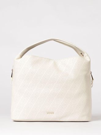 Liu Jo Sac &agrave; Main LIU JO Femme couleur Cr&egrave;me