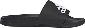 adidas Adilette Shower Herren Schlappen, Core Black Footwear White Core Black, 40.5 EU