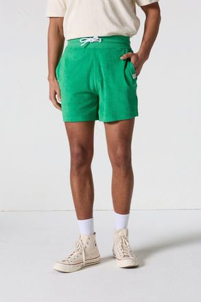 Jott Short &eacute;ponge Vert tropical Jet - Taille XL