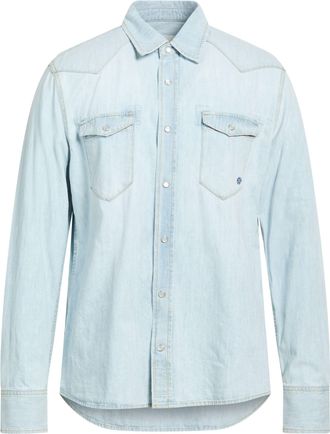 Eleventy TOPS - Jeanshemden auf YOOX.COM
