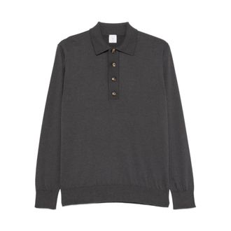 Eleventy Herren, Strickwaren, Schwarzk, MGr&ouml;&szlig;e