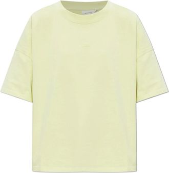 Gestuz Femme, Tops, Vert, Taille: 34 FR T-shirt Gzjio