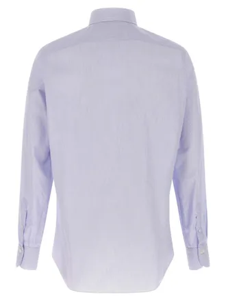 Finamore Napoli Shirt - Lavender