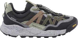 Flower Mountain Sneaker - Grau
