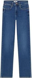 Wrangler Slim Jeans, Serene Storm, 26W x 32L Femmes