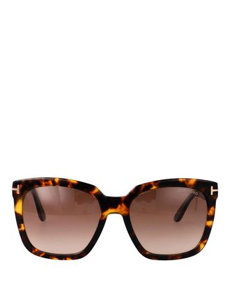 Tom Ford Sonnenbrille - Braun