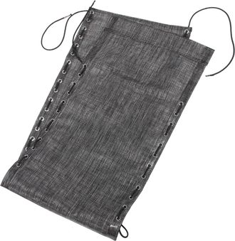 Hemobllo IWOWHERO Outdoor Klappstuhl Ersatzstoff Atmungsaktives Rei&szlig;festes Lounge Stuhl Reparatur Tuch mit Verst&auml;rkten Gurtb&auml;ndern Leichtes Strandstuhl Ersatzg