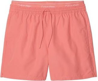 Calvin Klein Short de bain avec ceinture logotyp&eacute;