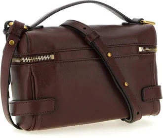 Chlo&eacute; Shoulder Bag - Brown