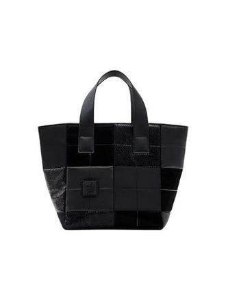 Desigual BAG_DAMAS_VALDIVIA 2000 BLACK Femmes, Noir, Taille unique