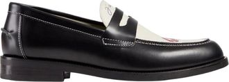 Duke + Dexter Duke + Dexter, Homme, Chaussures, Noir, Taille: 42 EU Wilde Kiss Penny Loafer