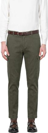 Mason's Pantalon Cargo Chile - Homme - Pantalons - Vert - Taille: 4XL