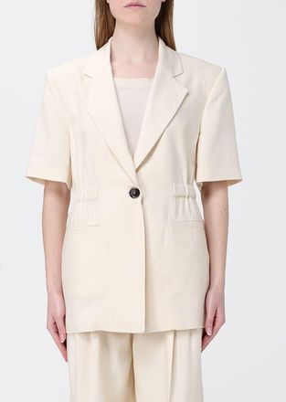 Pinko Veste PINKO Femme couleur Blanc