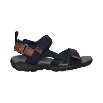 Geox Man U TERRENO + GRIP SANDALS Blue 40_EU
