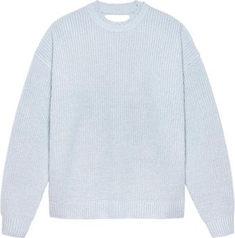 New Amsterdam Surf Association Homme, Pulls, Bleu, Taille: S Big Logo Crewneck