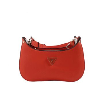 Guess Schultertasche - - Bags - Damen - Orange - ONE SIZE