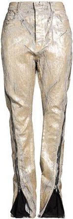 Rick Owens BAS - Pantalons en jean sur YOOX.COM