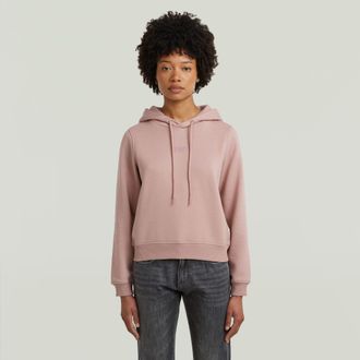 G-Star Hoodie Sweater - Pink - Damen